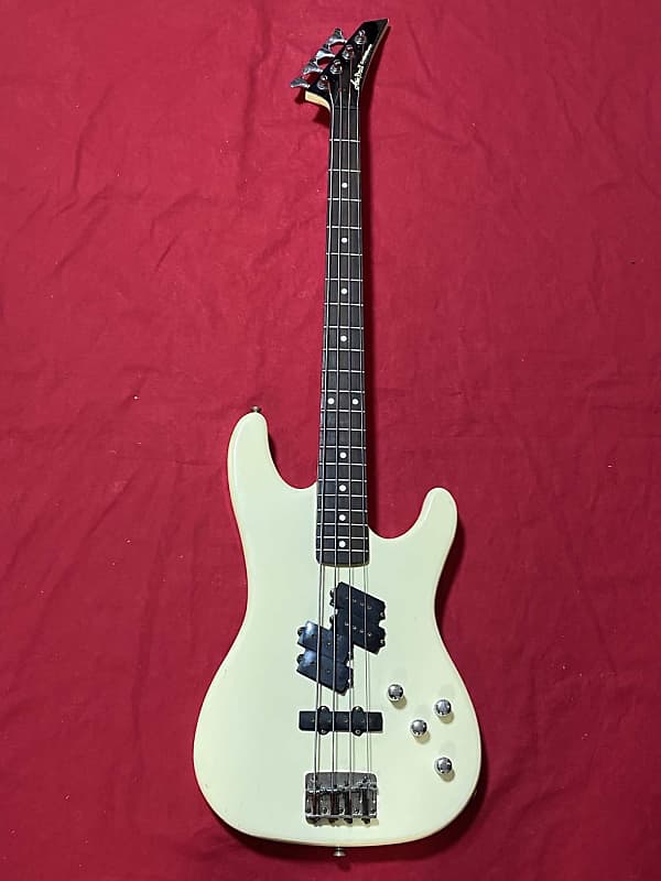 Aria Pro II JPJ-3 Diamond Series 1986 Electric Bass Guitar | Reverb