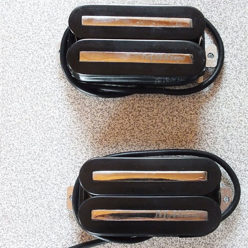 Magnetic Hambucker For String Instrument Saz | Reverb UK