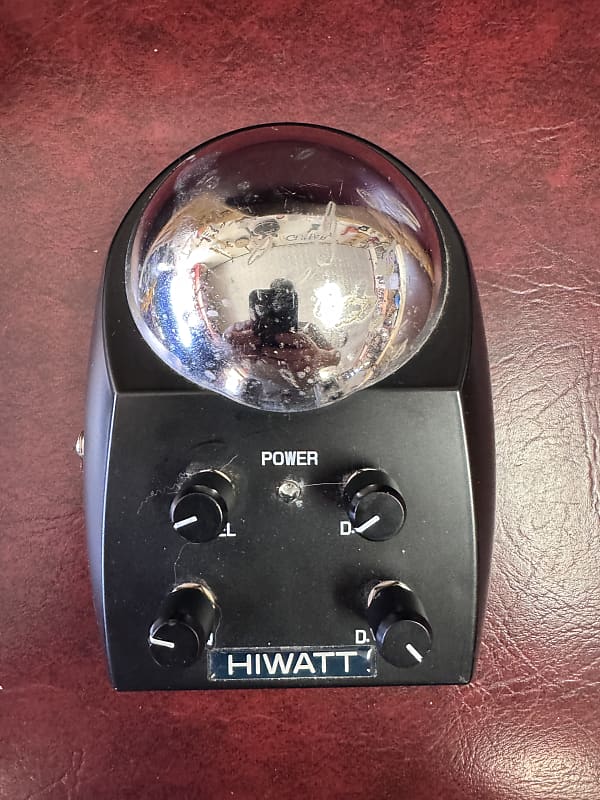 *Rare* Hiwatt Echo-Theremin (MADE IN JAPAN) Works Great VERY | Reverb