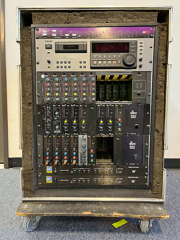 Effects Rack Bundle (See Description for Details) | Reverb