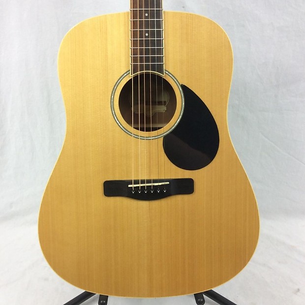 Samick D2 Acoustic Guitar Natural | Reverb Canada