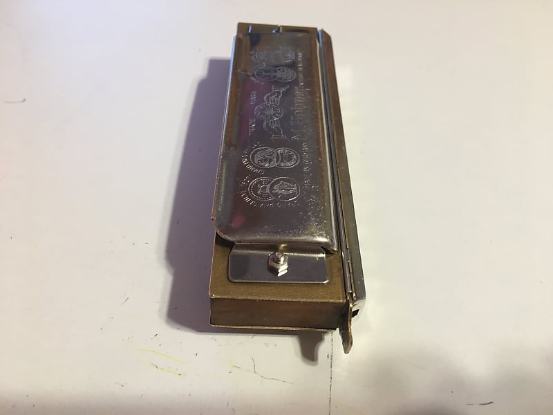 Pre-WWII made Hohner Chromatica 260 | Reverb