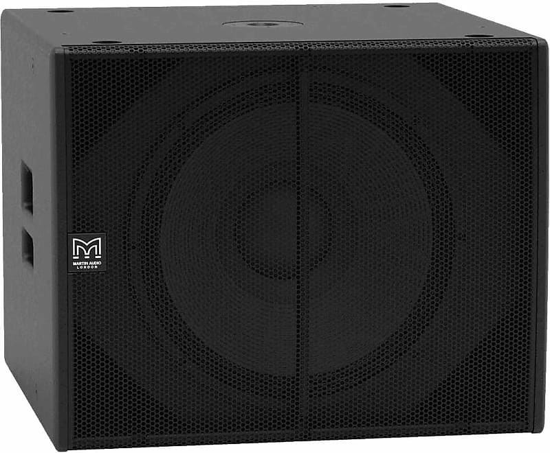 Martin Audio XP118 Subwoofer amplifié 18" | Reverb