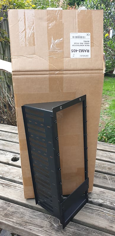Genelec RAM2-405 Rack Adaptor for AIW25 Black | Reverb