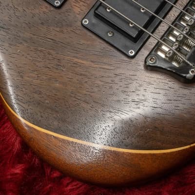 Wal MK1 1983 Fretless w/ original case | Reverb