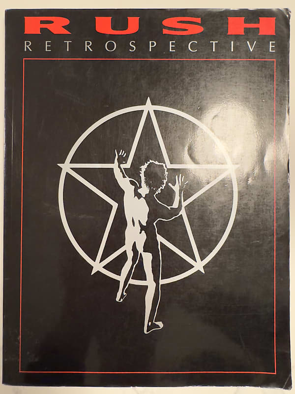 Rush Retrospective 1988 | Reverb