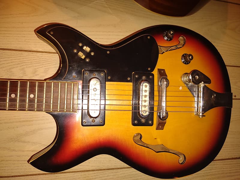 Hondo H500 70s | Reverb