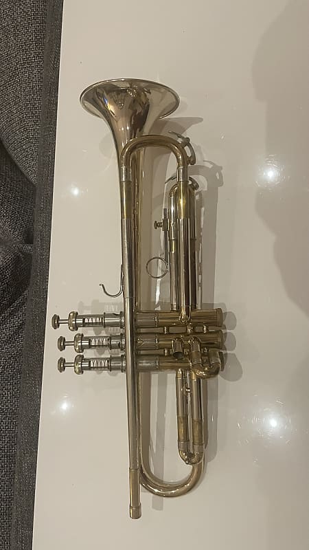trumpet trompette Reynolds Emperor | Reverb