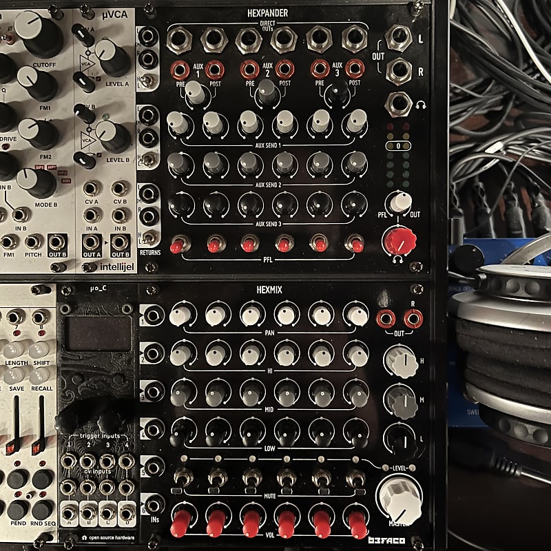 Befaco Hexmix + Hexpander | Reverb