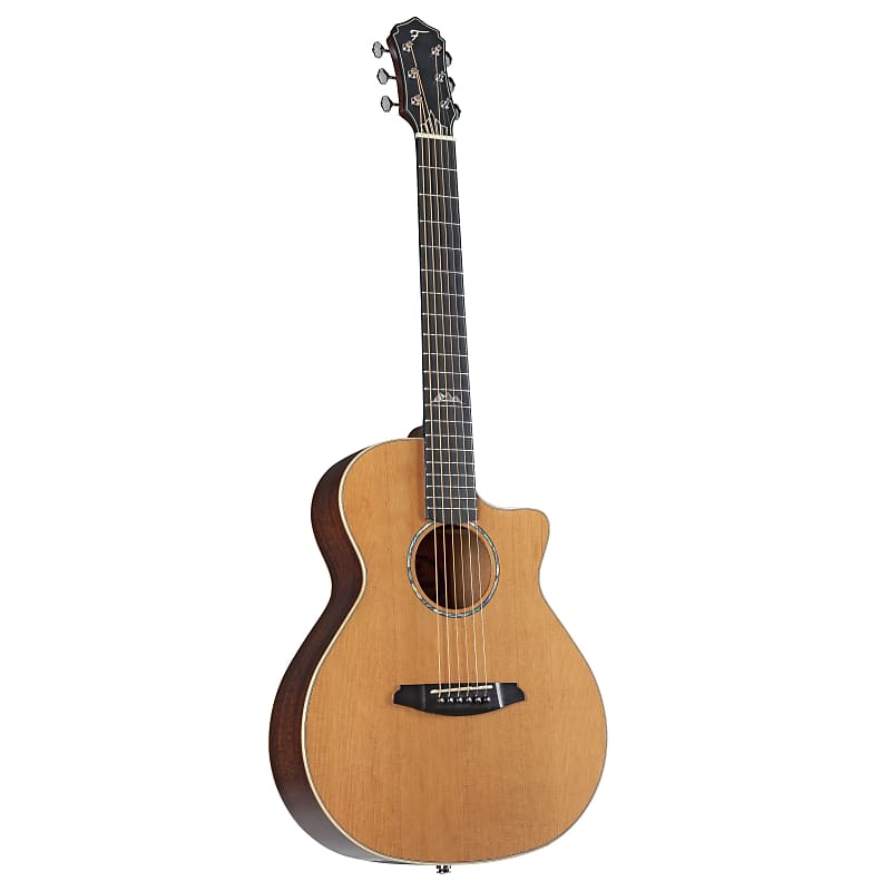 Fame A-11 (Natural) - Acoustic Guitar | Reverb
