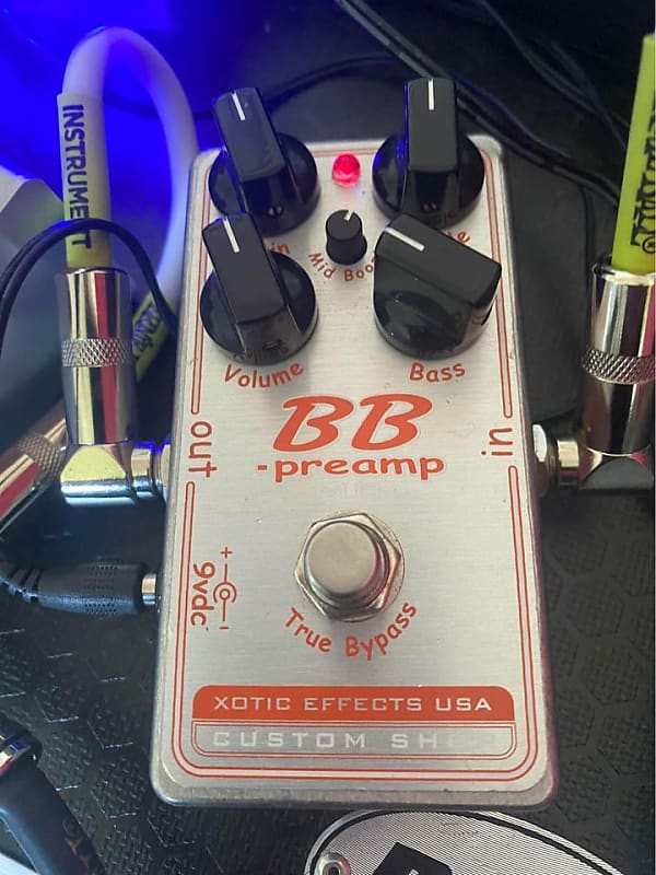 Xotic BB Preamp MB | Reverb