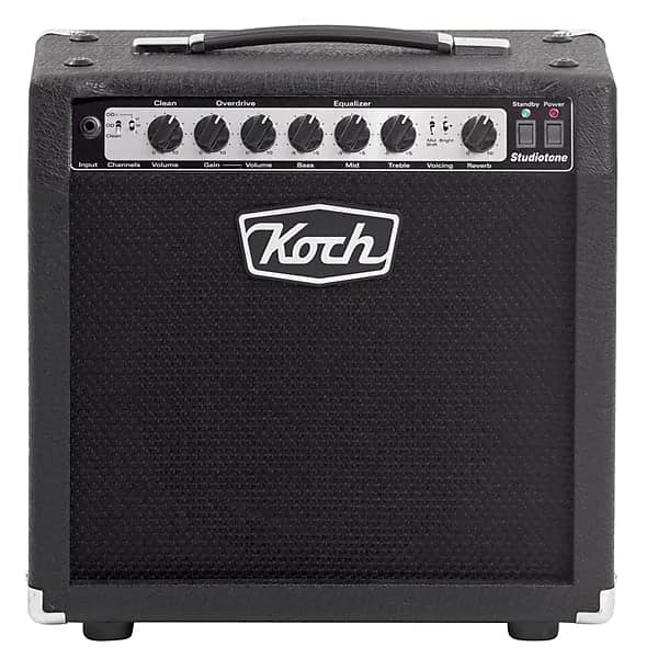 Koch Amps Studiotone 20 Combo Amp with 12 Inch Speaker | Reverb