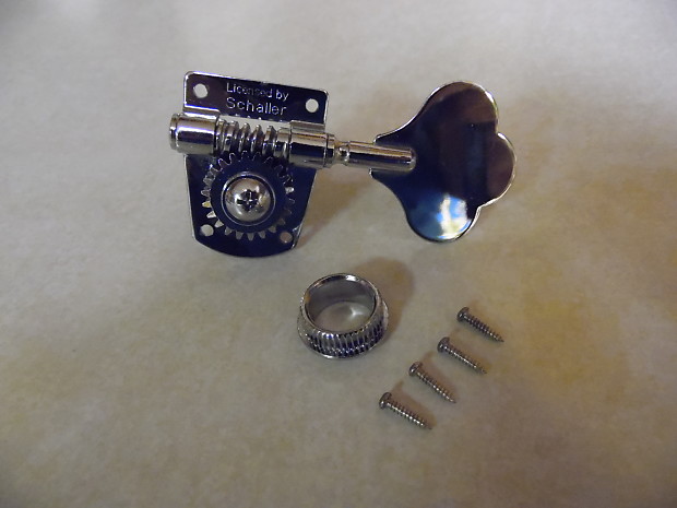 Bass Guitar Single Tuner Key | Reverb