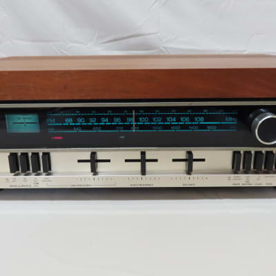 Vintage Bose 550 AM/FM Stereo Receiver w/ Built In 901 Active | Reverb