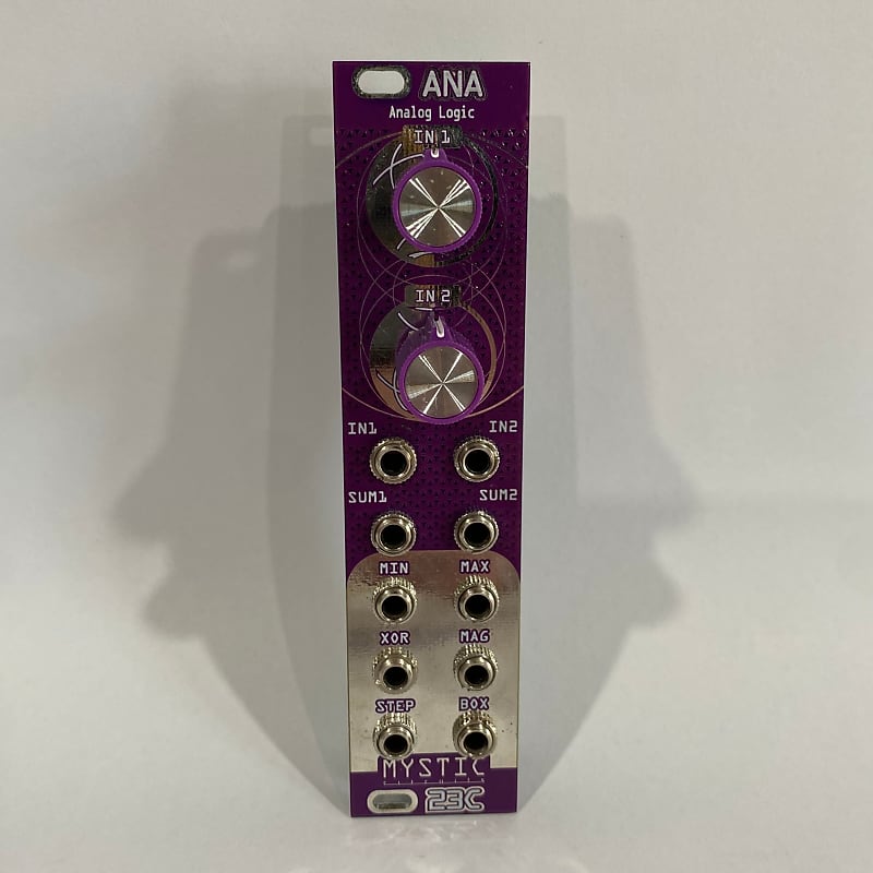 Mystic Circuits Ana Analog Logic | Reverb