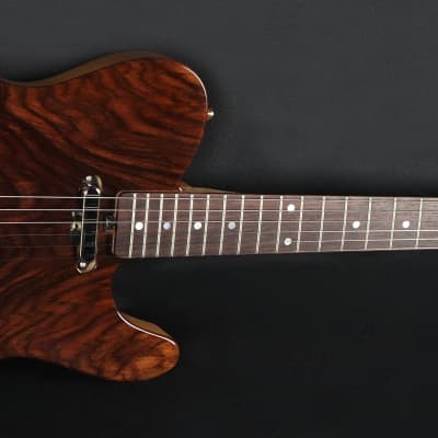 Larrivee Baker-T Pro Rosewood Tele Electric Guitar BKP-RX w/ | Reverb