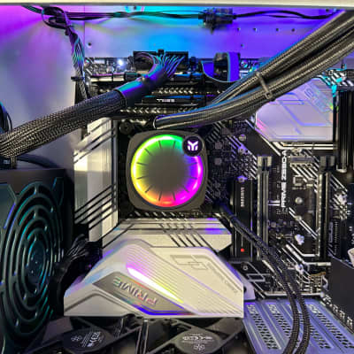 Intel Core I9 Based DAW/VST Computer (PC) - Liquid Cooled, 4U | Reverb