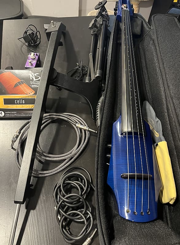 NS Wav 4 Cello BUNDLE | Reverb