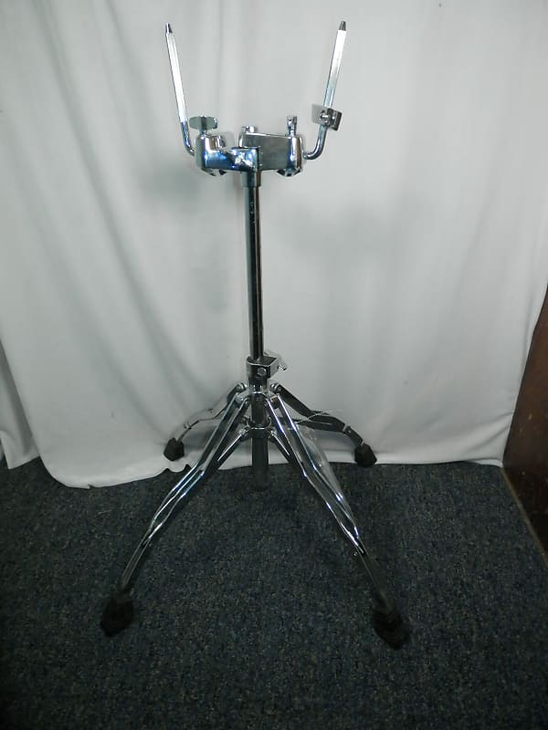 Tama Omni-Sphere 4-leg Double Tom Mount Stand used | Reverb