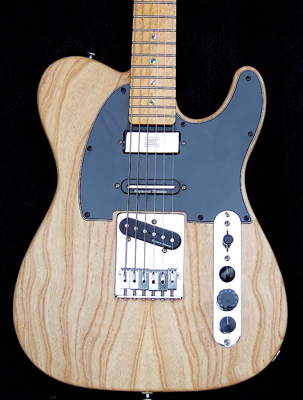 Brent Mason Style Nashville Telecaster+SS Frets Fully Setup | Reverb