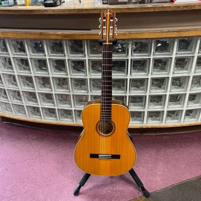 GOYA 1950s to 1970s Classical models acoustic guitars