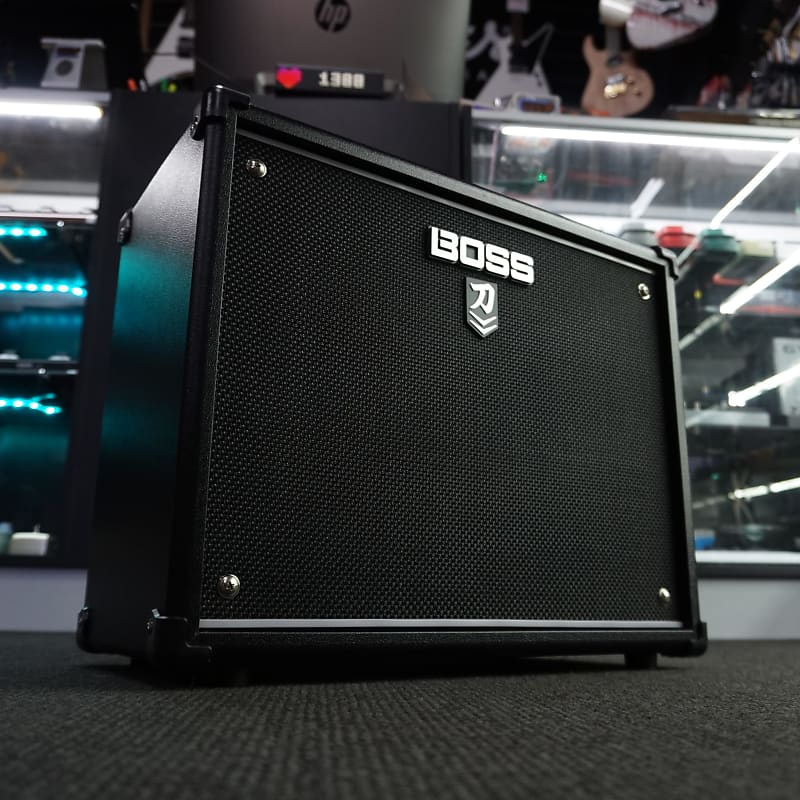BOSS Katana 50 Mk-II Guitar Amplifier | Reverb
