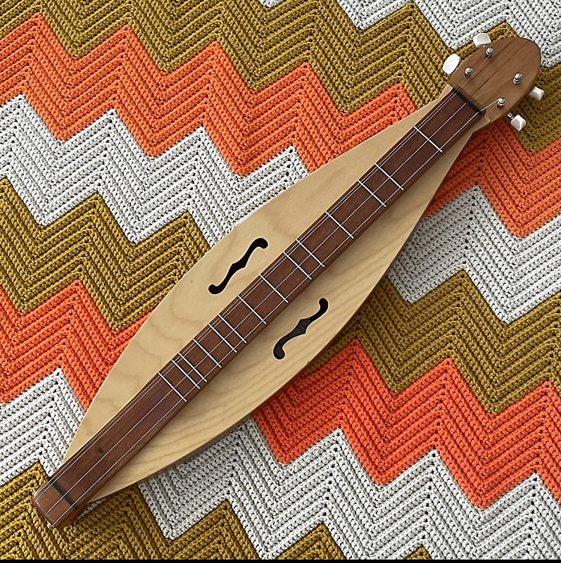 Dulcimer Factory Appalachian Dulcimer - Beautiful and Angelic | Reverb