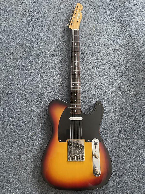 Tokai ATE 52 1988 - Sunburst | Reverb