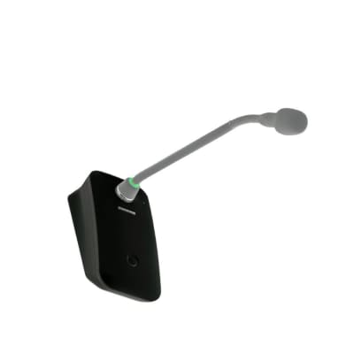 Shure ULXD8 Digital Wireless Gooseneck Base Transmitter with | Reverb