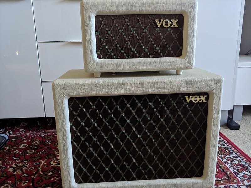 Vox AC4 Half Stack Tube Amp | Reverb