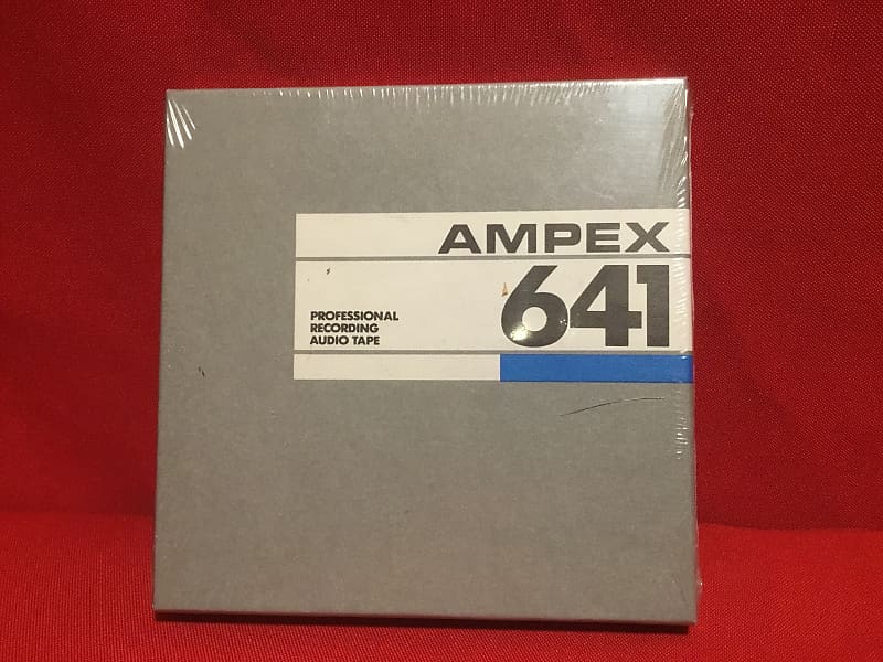 Ampex 641 | Reverb