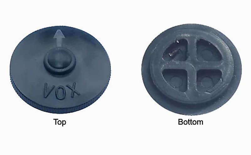 Dummy Vox Voltage Selector Knob (cap only) | Reverb UK