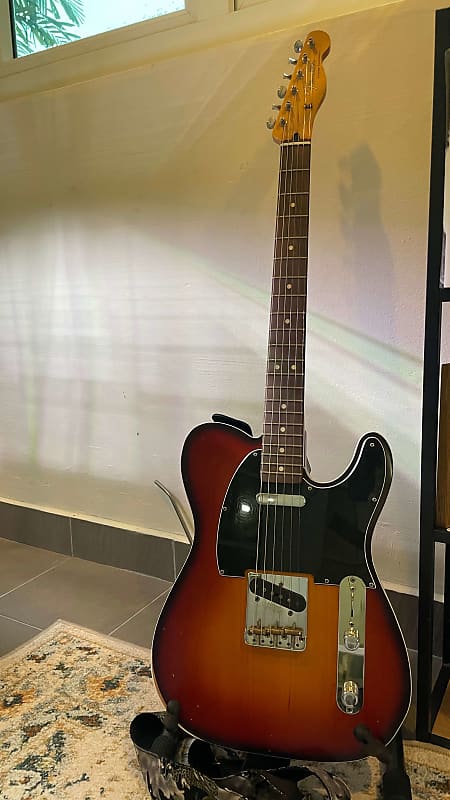 Fender Jason Isbell Signature Telecaster Custom 2021 - | Reverb