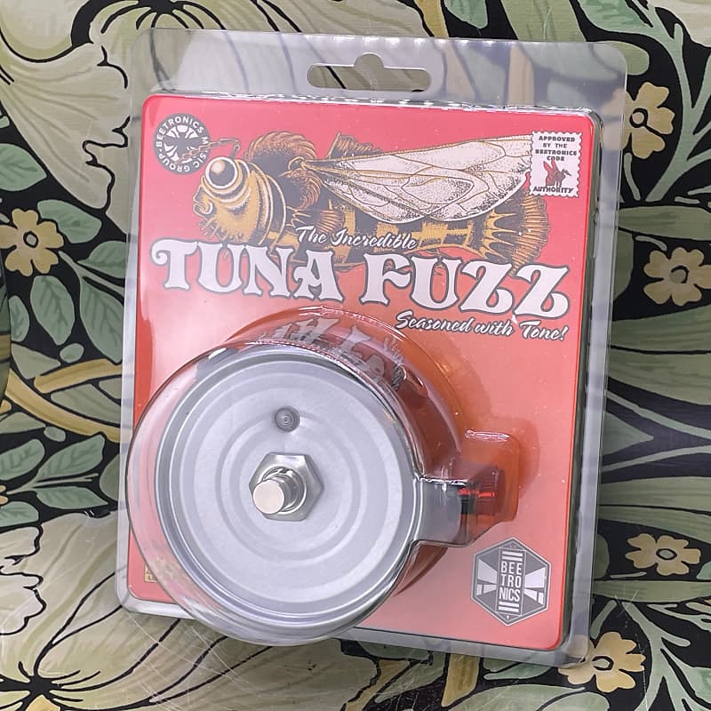 Beetronics FX Tuna Fuzz | Reverb
