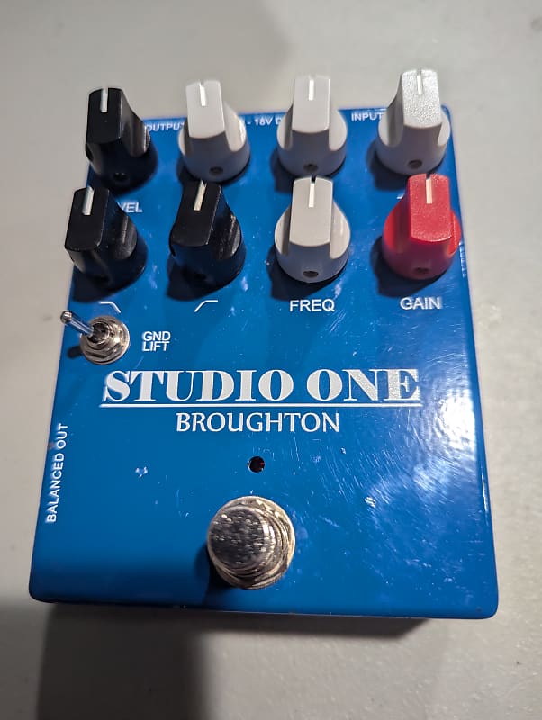 Broughton Studio One | Reverb