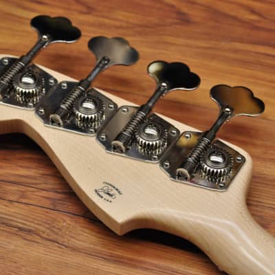 Fender Custom Shop Jason Smith Masterbuilt 1960 P Bass PJ - | Reverb