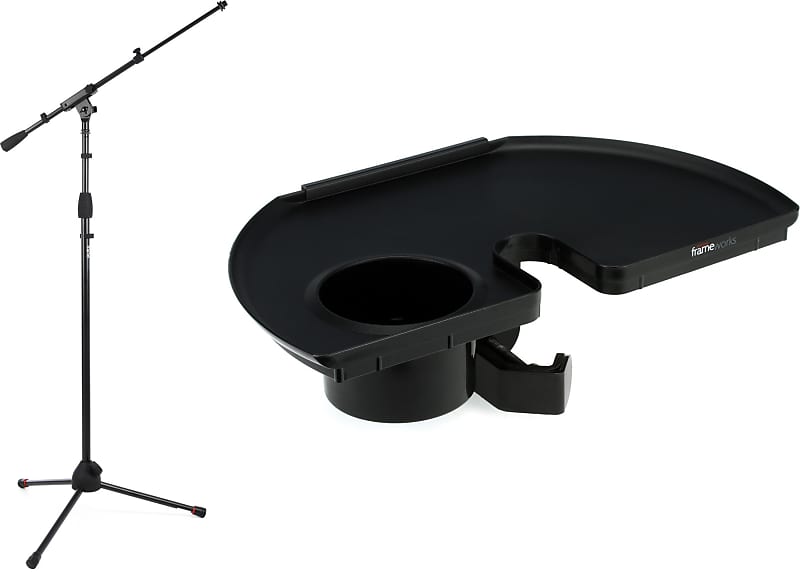 Gator Frameworks GFW-MIC-2020 Tripod Mic Stand with | Reverb