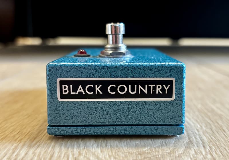 Ghost Effects Black Country JHS treble booster 2024 - | Reverb