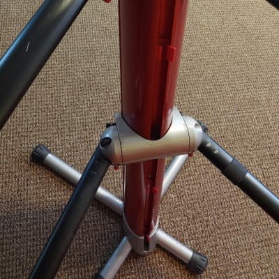 Ultimate Support AX-90 Apex Column 2-Tier Keyboard Stand | Reverb