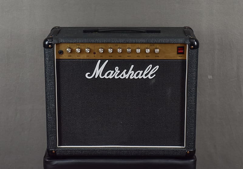 Marshall Model 5210 50 Watt 1-12 Combo 80s | Reverb