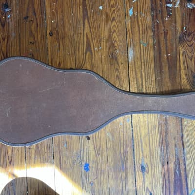 Regal Model 19 resonator 1930s - Sunburst | Reverb