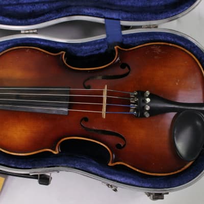 Used E. R. PFRETZSCHNER INTERMEDIATE VIOLA 13 INCH Violas | Reverb