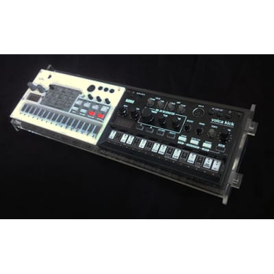 Dual Mini Synth/FX Stand | Reverb UK