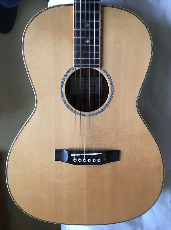 David Oddy 000 12 Fret 2010 Rosewood | Reverb
