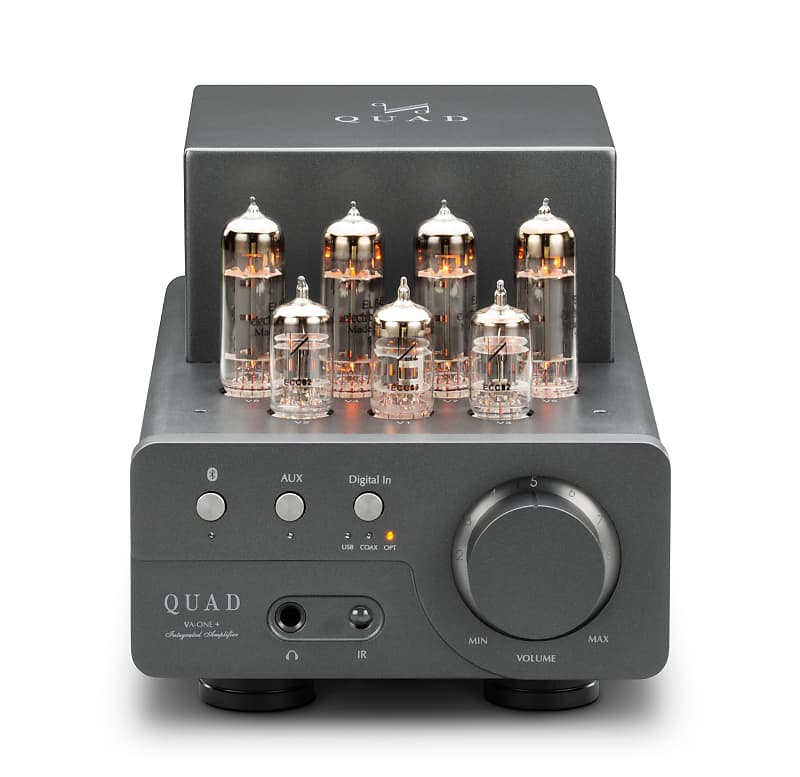 Quad VA-One + Integrated Amplifier/Headphone Amplifier **OPEN | Reverb
