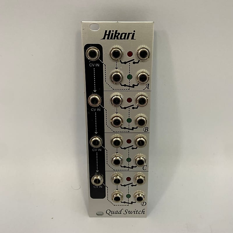 Hikari Quad Switch | Reverb