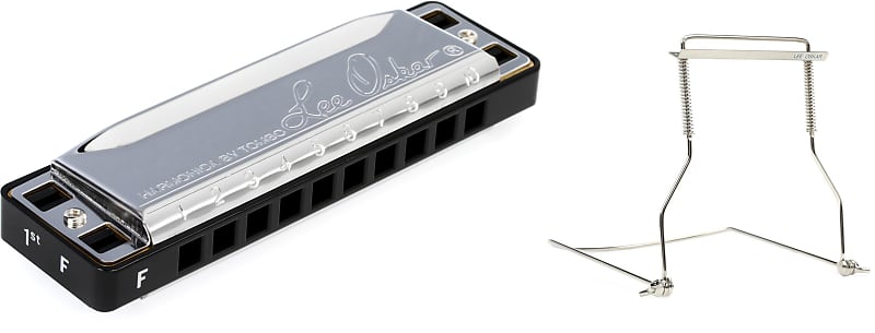 Lee Oskar Major Diatonic Harmonica - Key of F Bundle with Lee | Reverb
