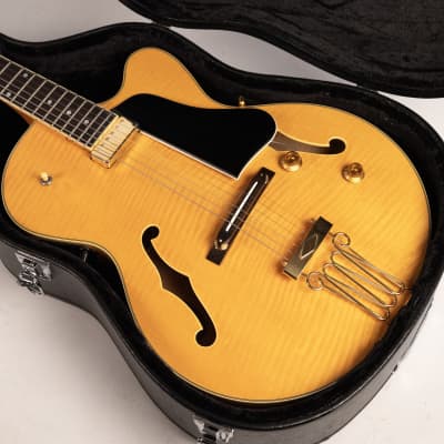 Yamaha AEX1500 Martin Taylor Model - in Natural | Reverb