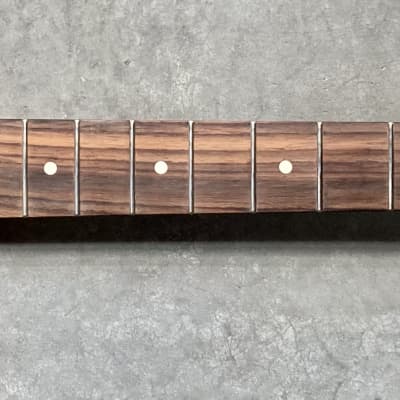 Fender Jazzmaster Baritone Warmoth Conversion | Reverb