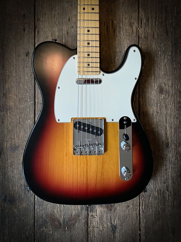 2005 Fender USA Highway one Telecaster Matte | Reverb Australia